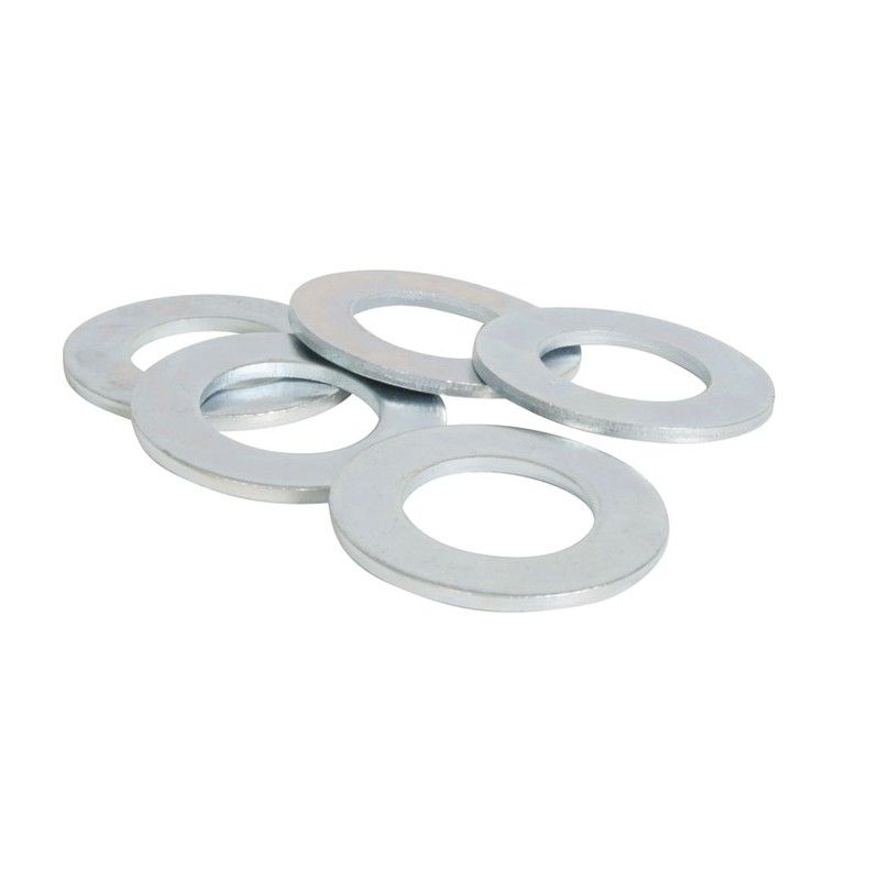 Arandela Plana Din 125 5mm Cj.1000 Unidades 2344J5 — Bricoruiz