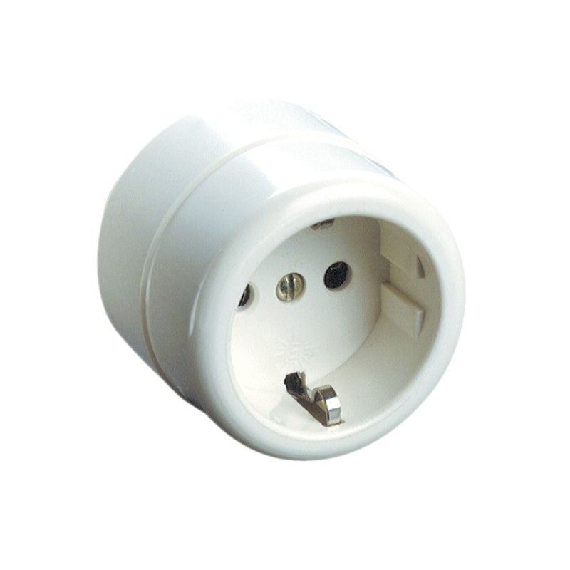Base Superf.Tt Lat.10/16a-250v — Bricoruiz