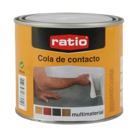 Colas de contacto — Bricoruiz