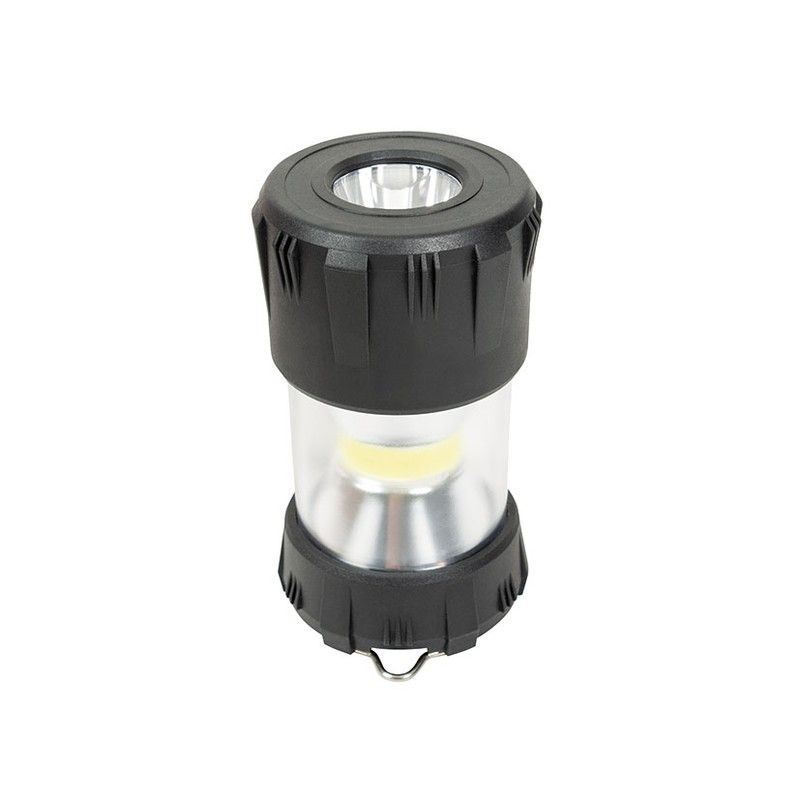 Linterna / Lampara Led Recargable 350lm. — Bricoruiz