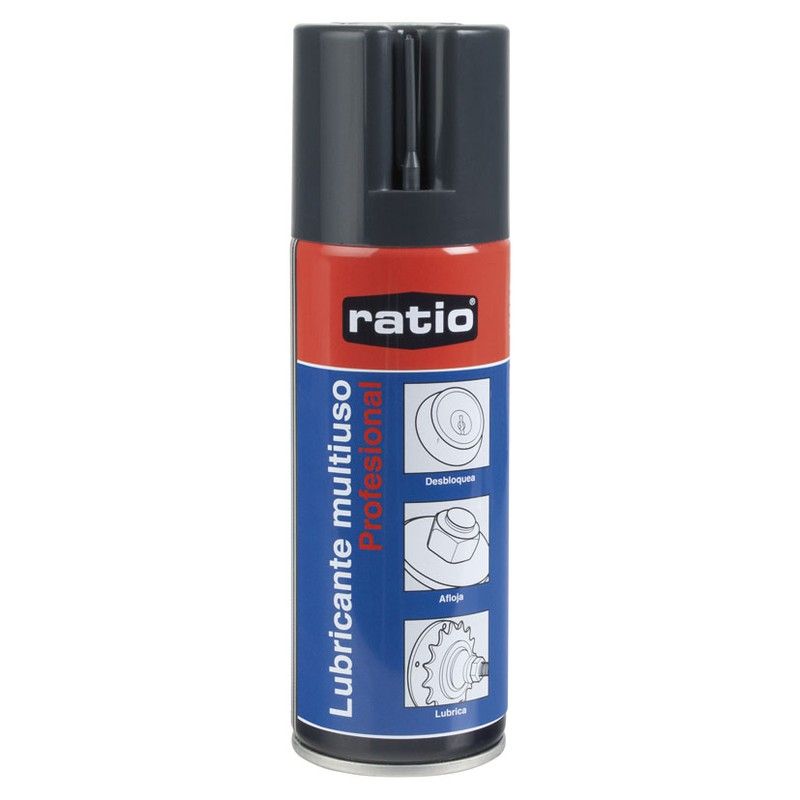 Lubricante Multiusos 400 Ml. Ratio 222B16 — Bricoruiz