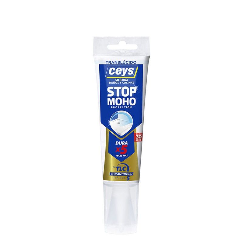 Silicona Sellaceys Stop Moho. 125 Ml. Tr 4601B214 — Bricoruiz
